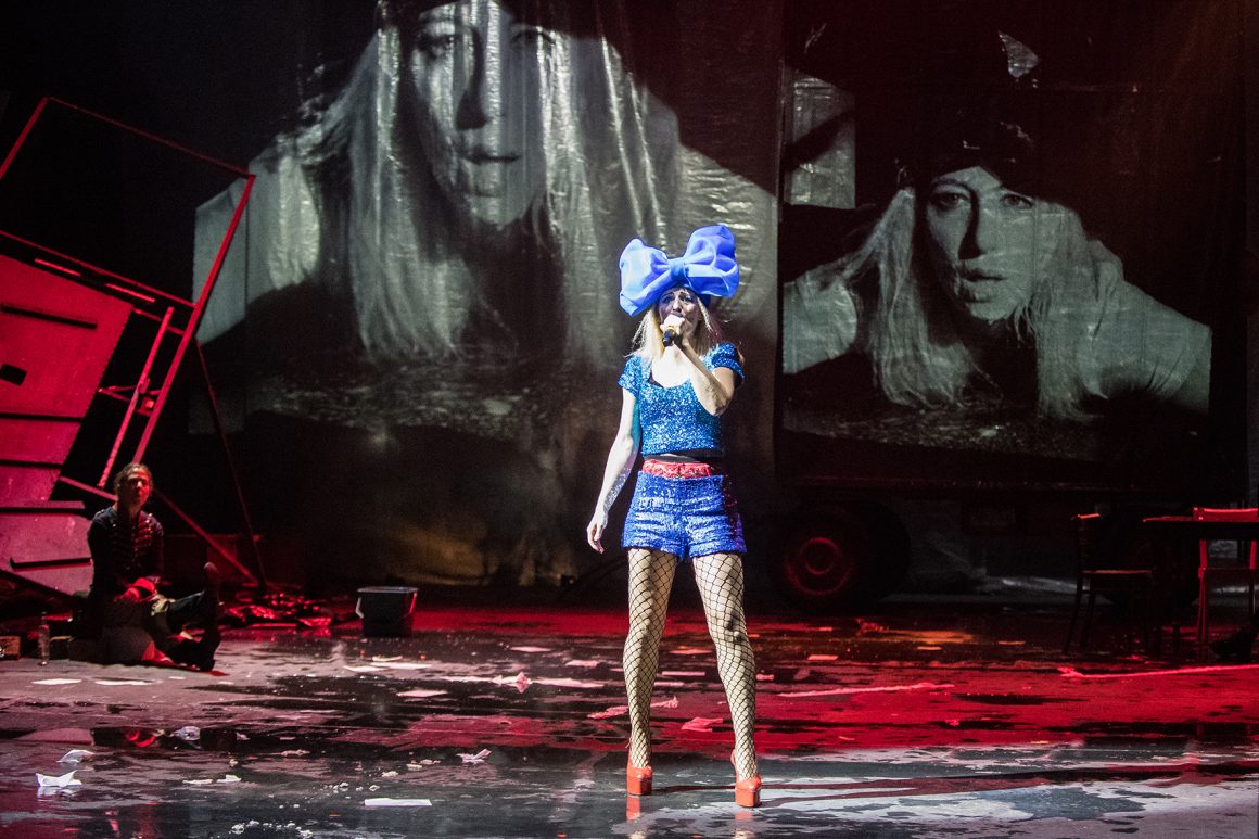 Mutter Courage und ihre Kinder – Stadttheater Klagenfurt