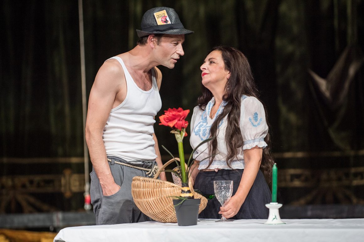 Der Talisman – Stadttheater Klagenfurt