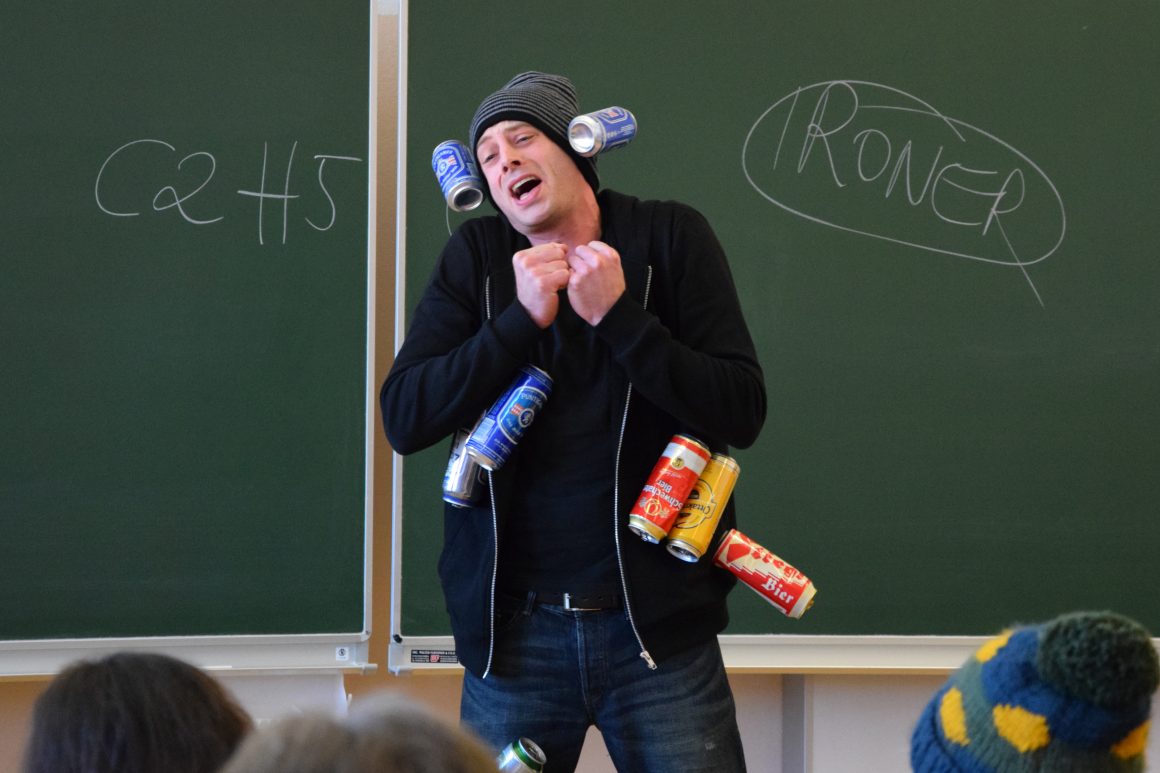 Immer und überall – Stadttheater Klagenfurt